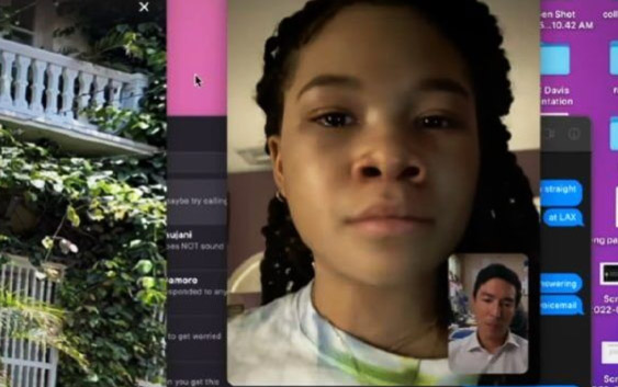 Missing (2023) Review | The Film Magazine