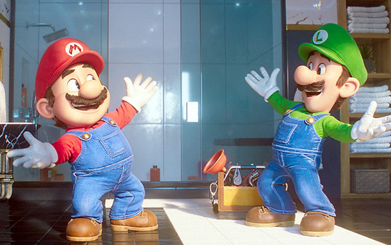 The Super Mario Bros. Movie (2023) Review |The Film Magazine