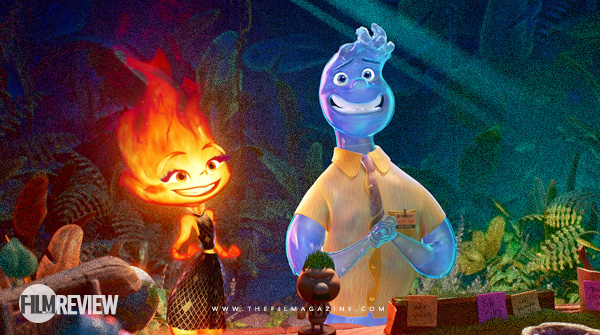 Elemental (2023) Review | The Film Magazine