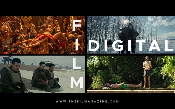 Beginner’s Guide to Film Stock vs Digital |The Film Magazine