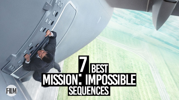 7 Best Mission: Impossible Sequences | The Film Magazine