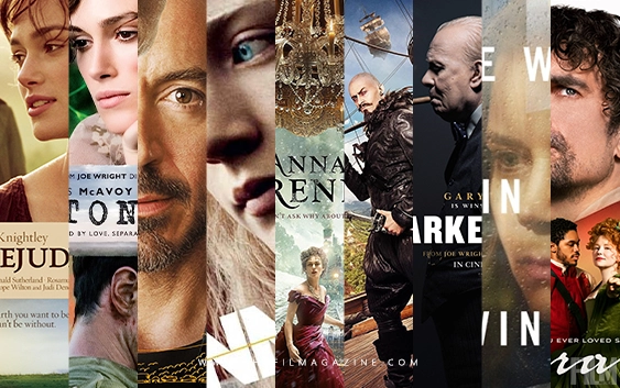 Every Joe Wright Movie Ranked From Worst To Best – FDOMF