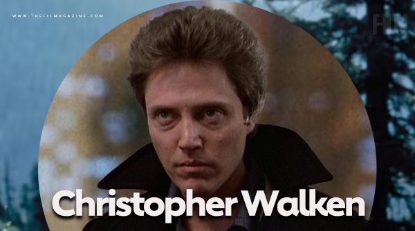 Christopher Walken: 3 Career-Defining Performances