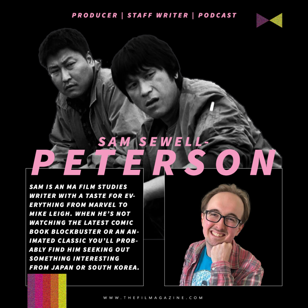 Our Writing Team | The Film Magazine