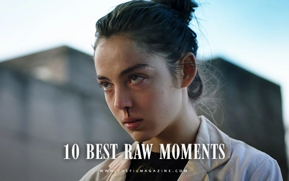 10 Best Moments from 'Raw' (2016) | The Film Magazine