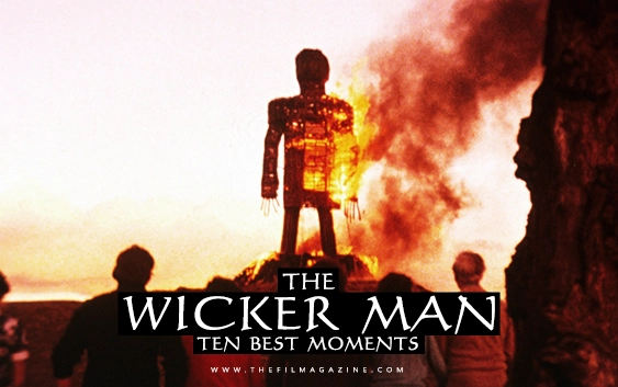 10 Best The Wicker Man Moments | The Film Magazine