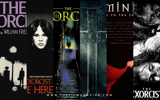 The Exorcist Movies Ranked | The Film Magazine