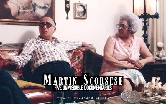 5 Unmissable Martin Scorsese Documentaries