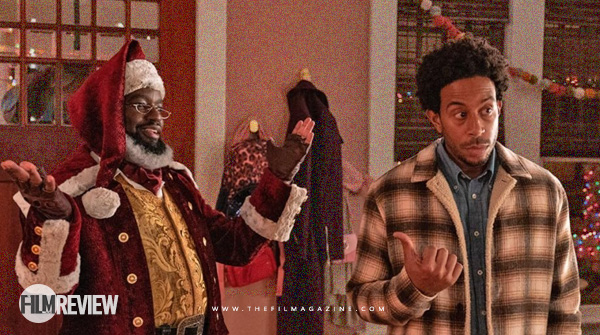 Dashing Through the Snow (2023) Review | The Film Magazine