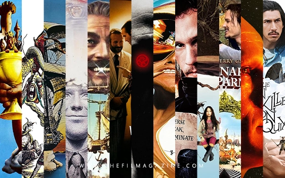 Terry Gilliam Movies Ranked | The Film Magazine