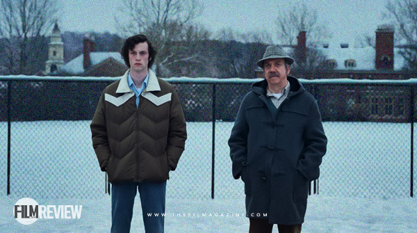 The Holdovers (2023) Review | The Film Magazine