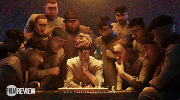 War Is Over! (2023) Short Film Review | The Film Magazine