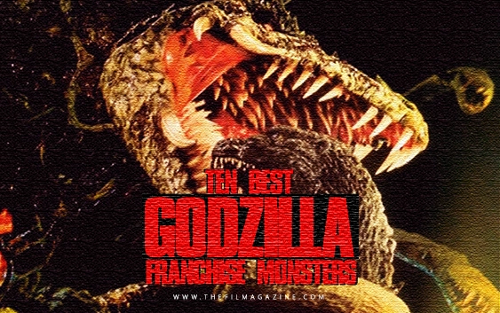 10 Best Godzilla Franchise Monsters | The Film Magazine