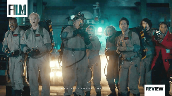 Ghostbusters: Frozen Empire Movie Review | The Film Magazine