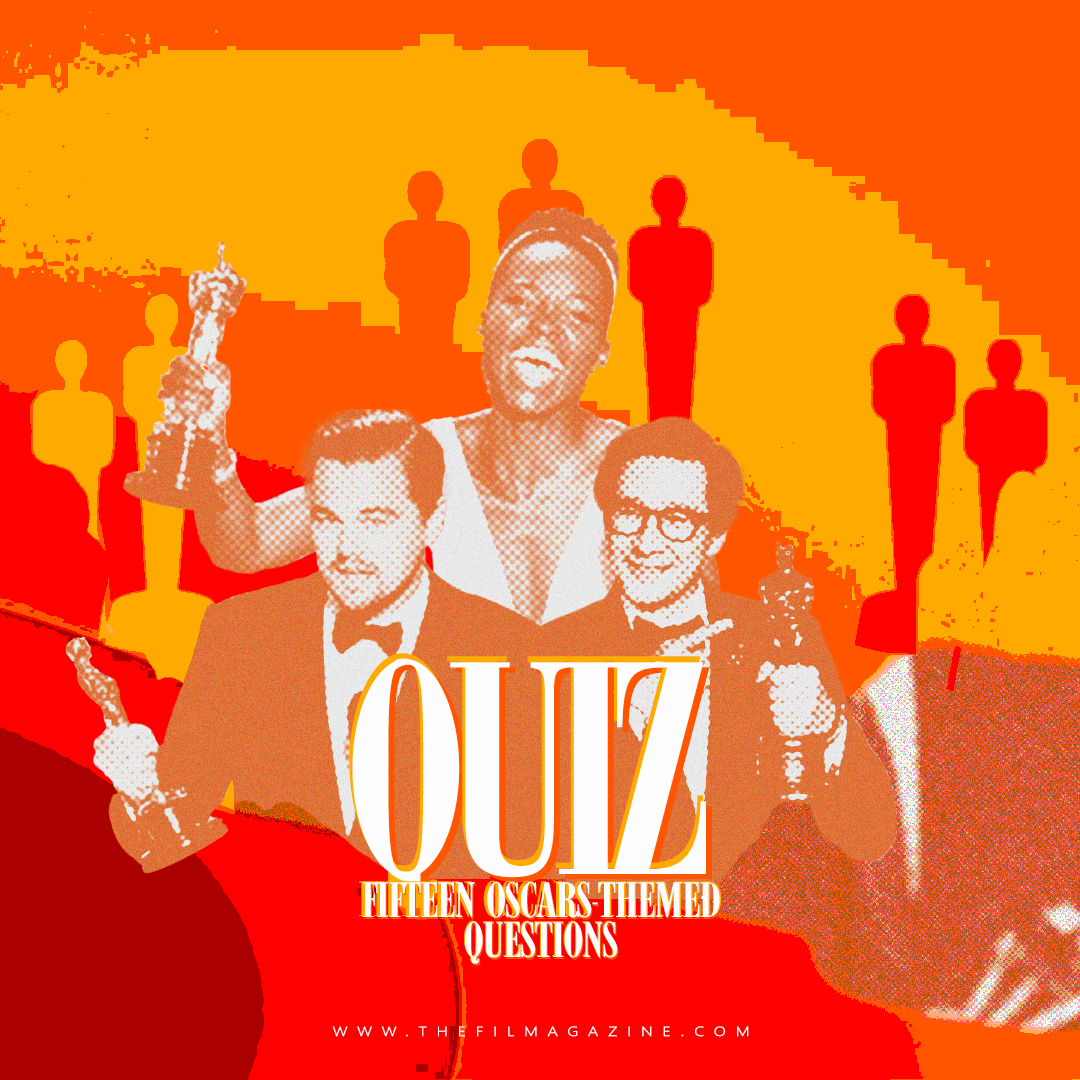 2024 Oscars Academy Awards Quiz | The Film Magazine