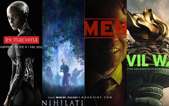 Alex Garland Directed Films Ranked | The Film Magazine