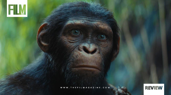 Kingdom of the Planet of the Apes (2024) Movie Review