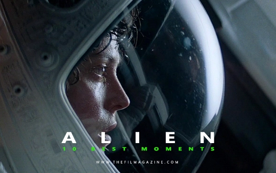 10 Best Alien Moments | The Film Magazine
