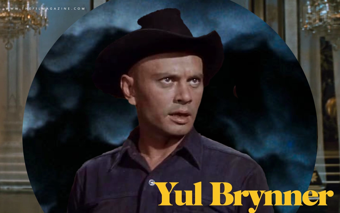 Yul Brynner Movies List Hollywood's King Of Mean: The Bald Truth About