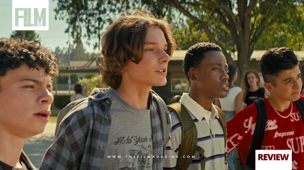Incoming (2024) Movie Review | The Film Magazine